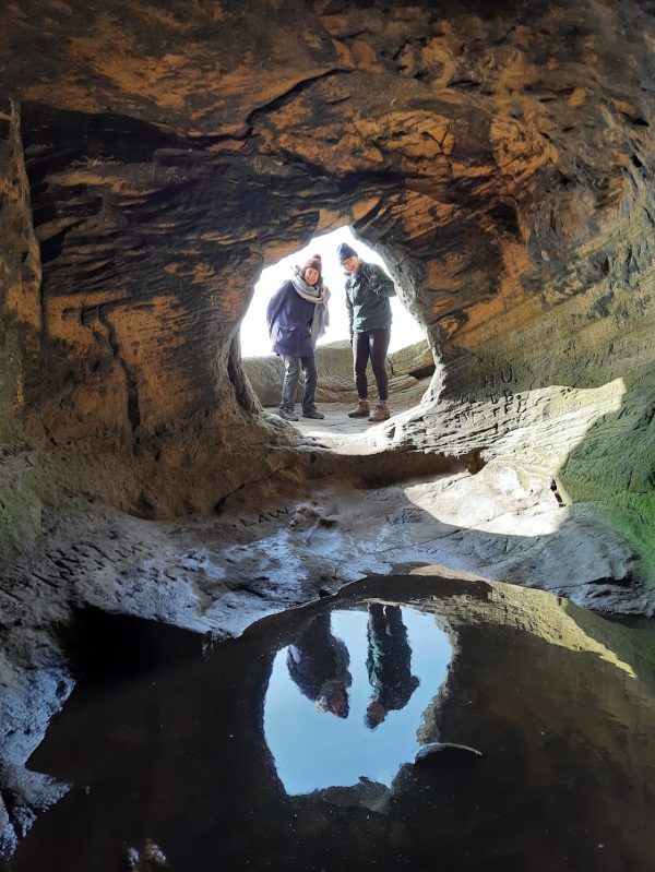 Stanage Edge, Robin Hood’s Cave and Higger Tor – Her On A Hill Ltd.
